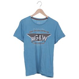 Blend Herren T-Shirt, blau