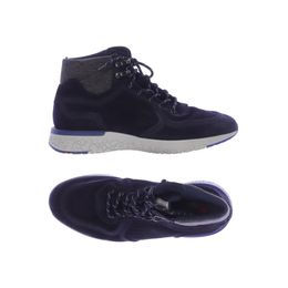Lloyd Herren Sneakers, marineblau, Gr. 9