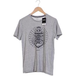 Esprit Herren T-Shirt, grau