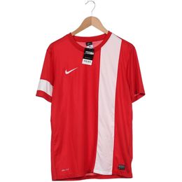 Nike Herren T-Shirt, rot, Gr. 52