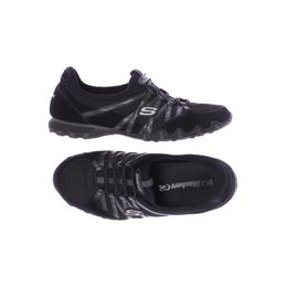 Skechers Damen Sneakers, schwarz, Gr. 35