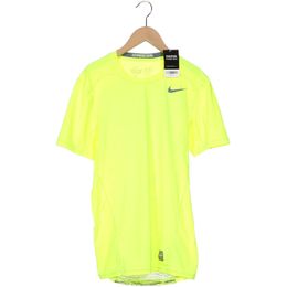 Nike Herren T-Shirt, hellgrün, Gr. 46
