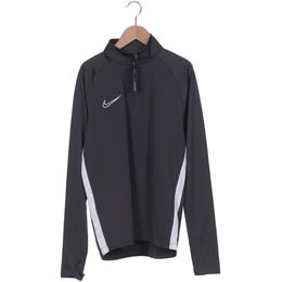 Nike Herren Sweatshirt, grau, Gr. 48