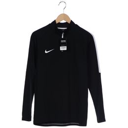 Nike Herren Langarmshirt, schwarz, Gr. 48