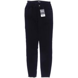 Only Damen Jeans, schwarz, Gr. 0