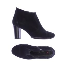 Högl högl Damen Stiefelette, schwarz, Gr. 4