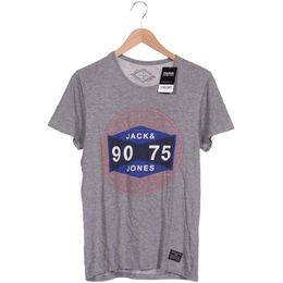 Jack & Jones Jack & Jones Herren T-Shirt, grau, Gr. 48