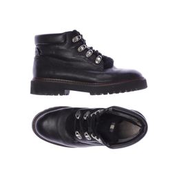 Marc O'Polo Marc O Polo Damen Stiefelette, schwarz