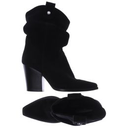 Steve Madden Damen Stiefelette, schwarz