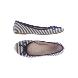 Tamaris Damen Ballerinas, cremeweiß