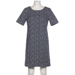 Peter Hahn Damen Kleid, marineblau, Gr. 20