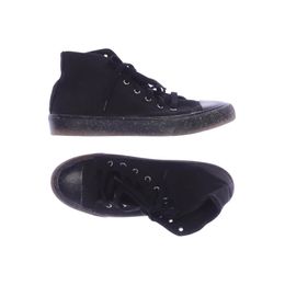 Love Moschino Damen Sneakers, schwarz