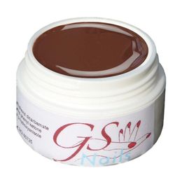 GS-Nails UV-Gel 5ml Braun 105 #A8