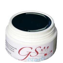 GS-Nails UV-Gel dunkel Petrol 5ml #A9