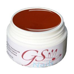 GS-Nails UV-Gel Pur Cafe Crema 5ml #B4