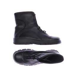 Ecco Damen Stiefelette, schwarz, Gr. 6.5