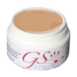 GS-Nails UV-Gel Pur Cappuchino 5ml #B4