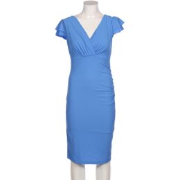 Josephine CO Damen Kleid, blau, Gr. 34