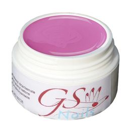 GS-Nails UV-Gel Frosty Rose 5ml #B6