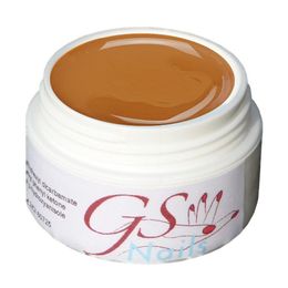 GS-Nails UV-Gel 5ml Braun #A1