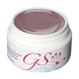 GS-Nails UV-Gel Schlamm Grau 22 5ml #B3