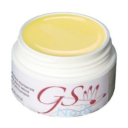 GS-Nails UV-Gel Pur Vanille 5ml #B5