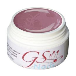 GS-Nails UV-Gel Schlamm Grau 33 5ml #B4