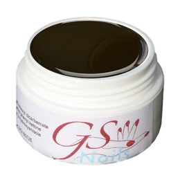 GS-Nails UV-Gel Wood Nuage Noir 63C 5ml #B6