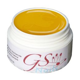 GS-Nails UV-Gel Pur Honey 5ml #B5