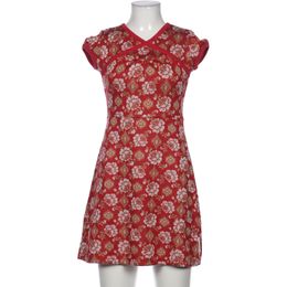 Blutsgeschwister Damen Kleid, rot