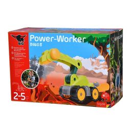 BIG Spielzeug-Bagger Power Worker Mini Dino Diplodocus 800055797