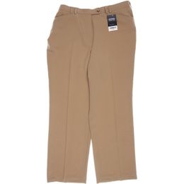 Walbusch Damen Stoffhose, braun