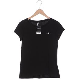 Under Armour Damen T-Shirt, schwarz, Gr. 38