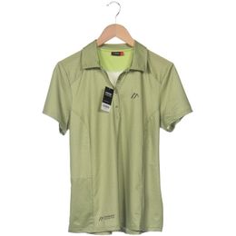 Maier Sports Damen Poloshirt, grün