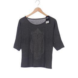 MONTEGO Damen T-Shirt, grau