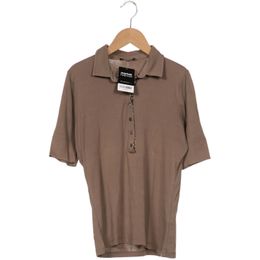 Margittes Damen T-Shirt, braun, Gr. 40