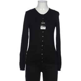 GC FONTANA Damen Strickjacke, schwarz