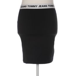 Tommy Jeans Damen Rock, schwarz