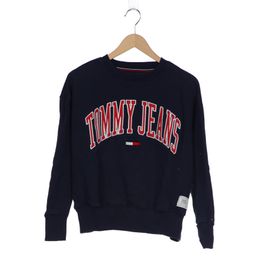 Tommy Jeans Damen Sweatshirt, marineblau