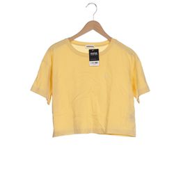 armedangels Damen T-Shirt, gelb, Gr. 34