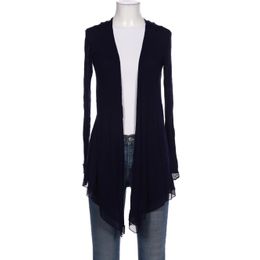 comma, Comma Damen Strickjacke, marineblau, Gr. 34