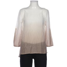 comma, Comma Damen Bluse, beige, Gr. 34