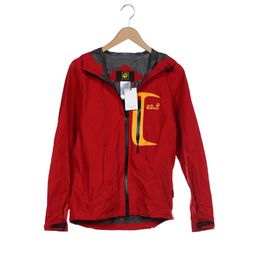 Jack Wolfskin Damen Jacke, rot