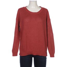 Tom Tailor Denim Damen Pullover, rot