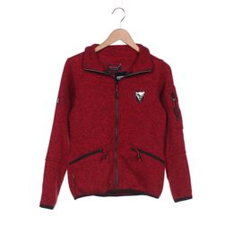 Geographical Norway Damen Jacke, rot