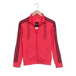 Adidas Damen Sweatshirt, pink, Gr. 34