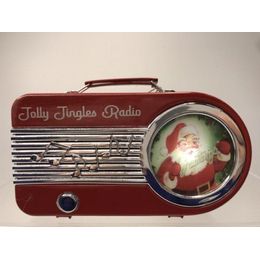 Musicboxworld Spieluhr Radio Ornament