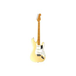 Fender E-Gitarre, American Vintage II 1957 Stratocaster MN Vintage Blonde