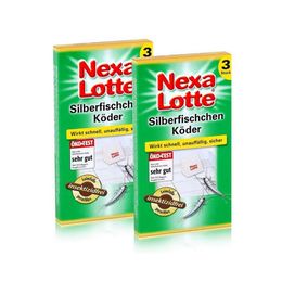 Nexa Lotte Insektenfalle Nexa Lotte Silberfischchen Köder 3 stk.