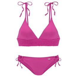 Buffalo Bikini female Pink size 40